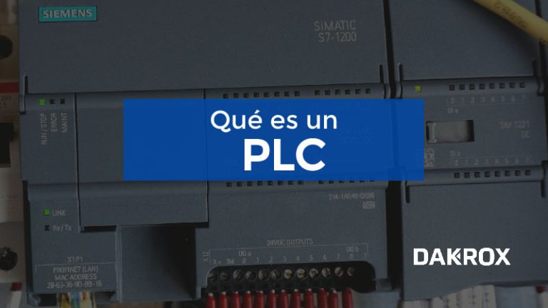 Qué es un PLC y cómo funciona | Descubre los CPUs industriales