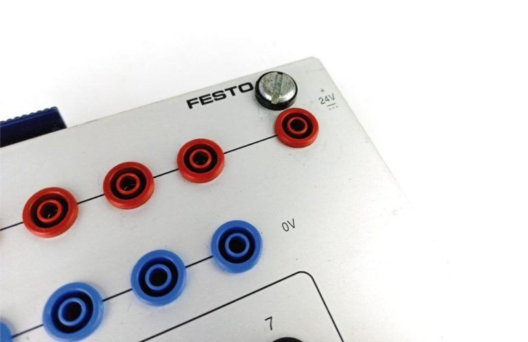 Equipos didácticos Festo | Educación Técnica Industrial.